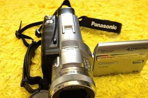 Видеокамера Panasonic NV-GS400