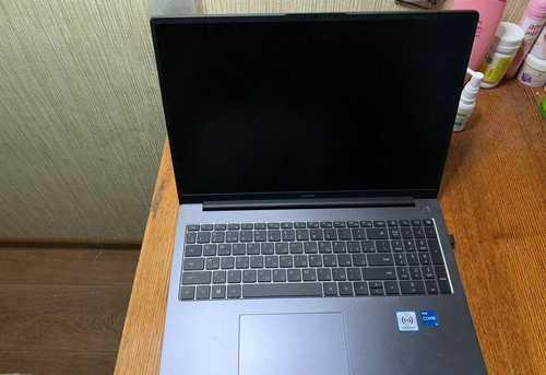 Ноутбук 16" HUAWEI MateBook D 16 RLEF-W, 512 ГБ, Core i5-12450H, RAM 16 ГБ, Intel UHD Graphics
