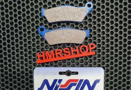 Nissin Колодки тормозные 2P-277NS