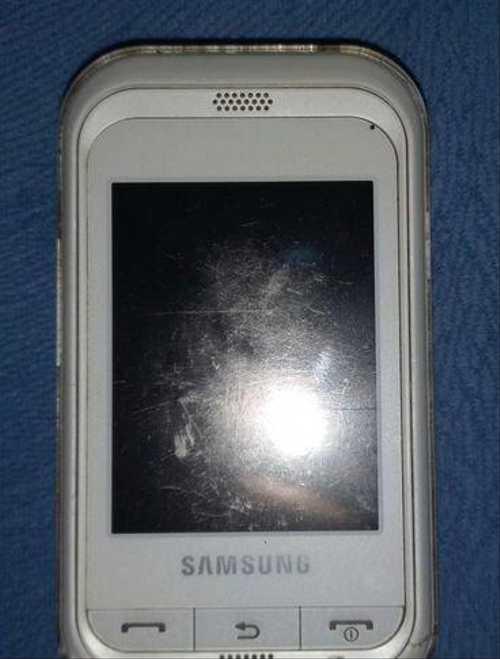 Телефон Samsung GT-C3300K
