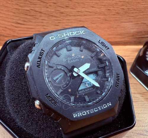 Часы Casio G-Shock GA-2100