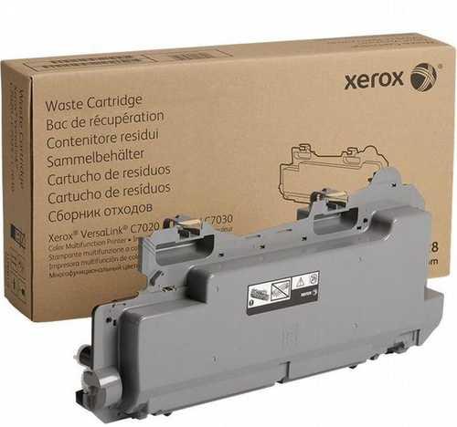 Xerox 115R00128 Бокс для сбора тонера xerox VL C7020/25/30 30K 115R00128