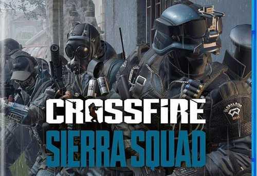 Crossfire: Sierra Squad (только для PS VR2) PS5, р