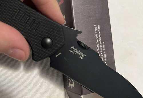 Нож складной kershaw