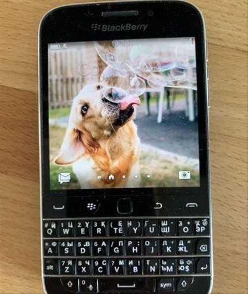 Телефон BlackBerry Q20 Classic