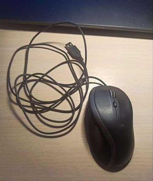 Компьютерная мышь logitech m500