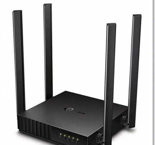 Wifi роутер tp link archer c54