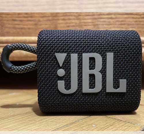 Колонка JBL GO 3 Оригинал Гарантия