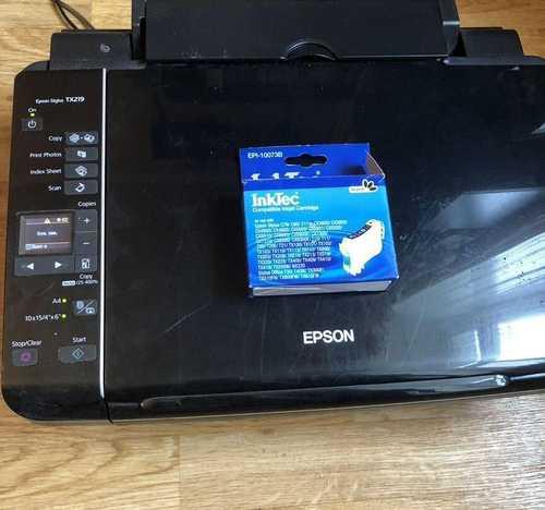 Epson stylus TX 219