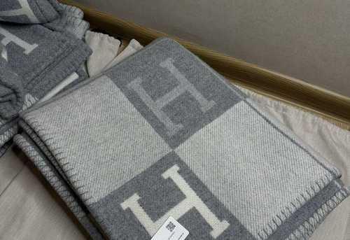Плед Hermes оригинал
