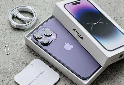 iPhone 14 Pro Max, 256 ГБ