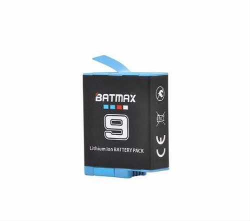 Аккумулятор Batmax для GoPro 9/10 Black (1780 mAh)