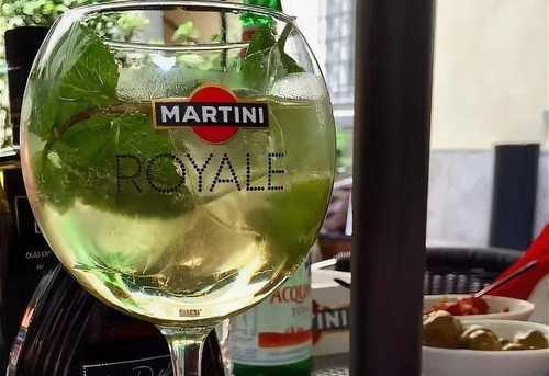 Бокалы martini royal