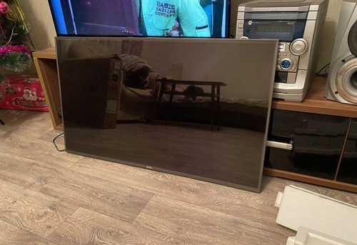 Два телевизора kivi и xiaomi на запчасти