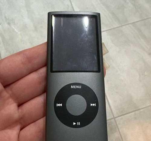 Плеер iPod nano