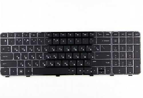 Клавиатура для HP Pavilion DV6-7000 в рамке p/n: