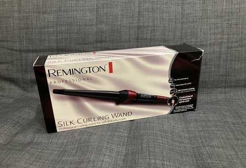 Электрощипцы Remington Silk Curling Wand