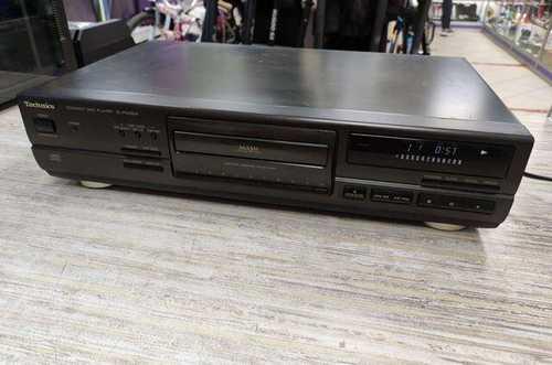Technics Compact Disc Player SL-PG580A
