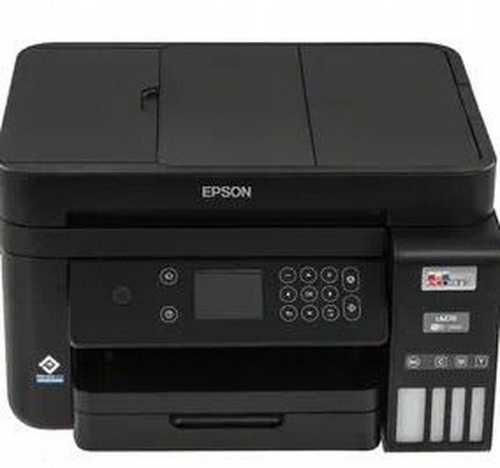 Мфу струйное Epson EcoTank L6270