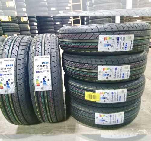 Nankang CW-20 195/75 R16 107R