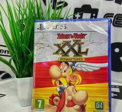 Asterix & Obelix XXL Romastered (PS5) NEW