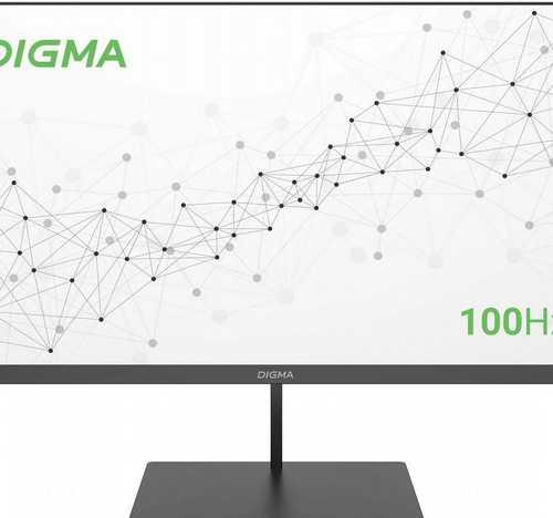 Монитор Digma 23.8" Progress 24A501F черный VA LED