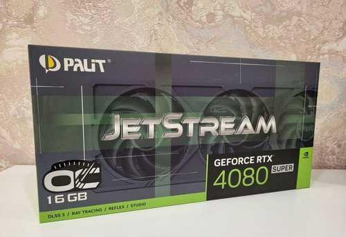 Palit RTX 4080 Super JetStream OC Ситилинк