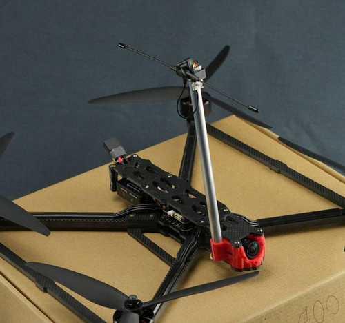 Дрон10'' \ 1.2G - 1.6W \ elrs 300-1020