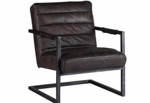 Дизайнерский Офисное кожаное кресло