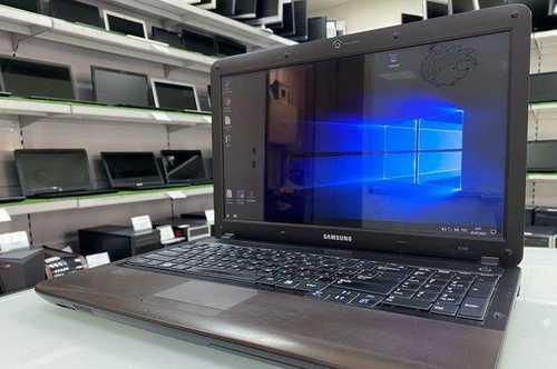 Ноутбук Samsung Core i7/5Gb/AMD Radeon HD 4500
