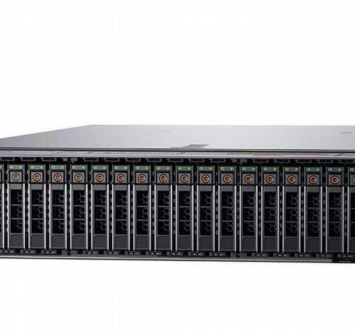 Сервер Dell PowerEdge R760XS