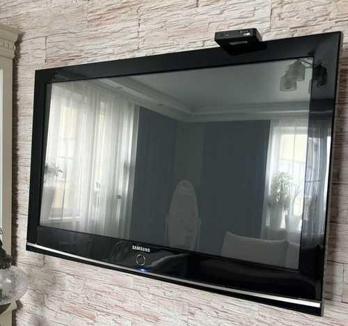 Телевизор samsung hd srs