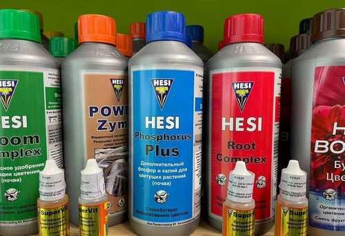 Удобрения Hesi Phosphorus Plus 0.5 литра