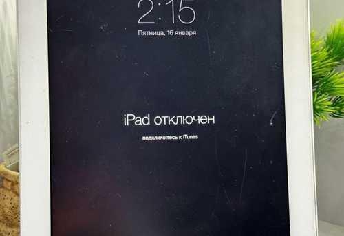 iPad 2 3g 16 гб