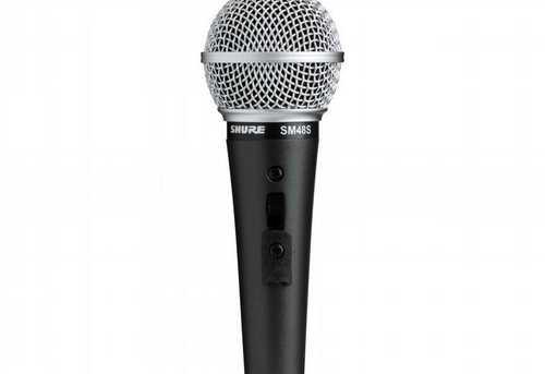 Микрофон shure SM48S-LC