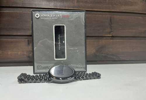 Умные часы Amazfit pace Black