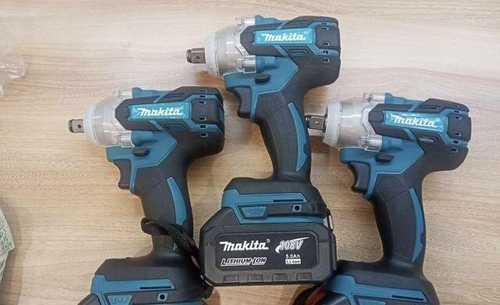 Винтоверт аккумуляторный makita