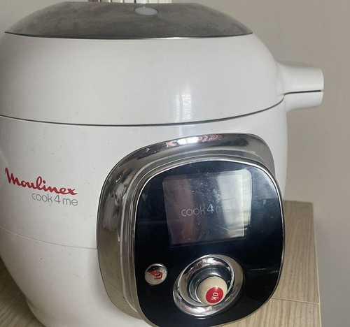 Мультиварка moulinex cook4me