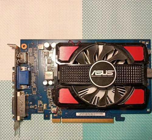 Видеокарта asus GT630 2Gb DDR3