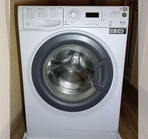 Стиральная машина Hotpoint Ariston wmsf 605