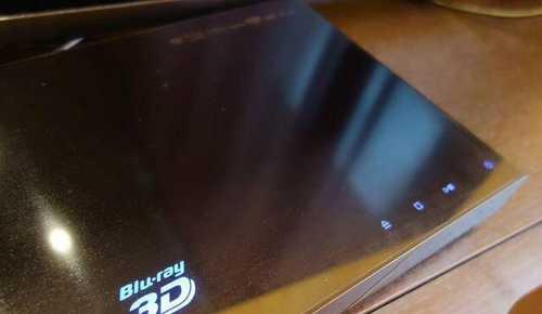 Blu-ray плеер Samsung BD-C6900 + диски