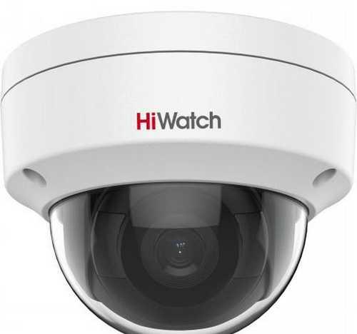 4 Мп уличная IP камера Hiwatch DS-I402(D)