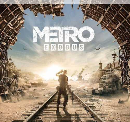 Metro Exodus Gold