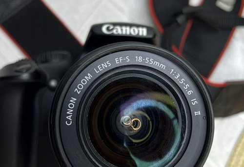 Фотоаппарат canon