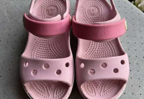 Сандалии Crocs C9