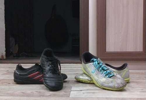 Бутсы nike mercurial