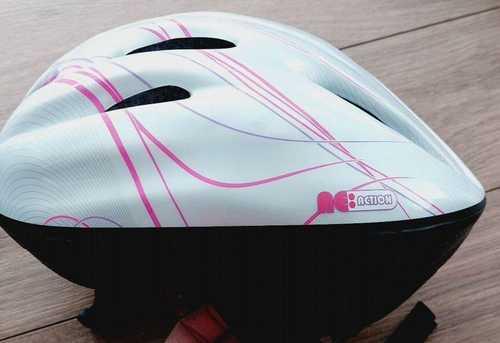 Шлем женский велосипедный