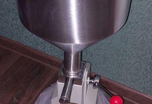Ручная машина для розлива жидкости, 5-55мл Дозатор