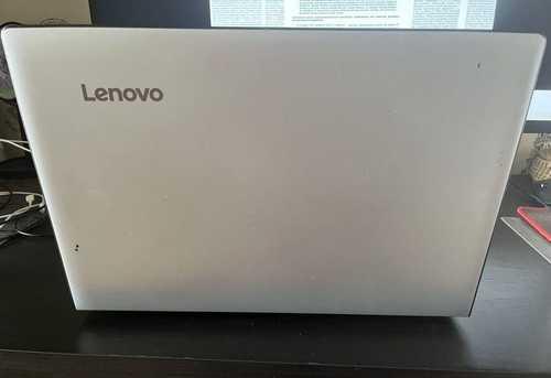 15.6" Lenovo IdeaPad 310-15ISK, 1000 ГБ, Core i3-6006U, RAM 6 ГБ, GeForce 920MX 2 ГБ