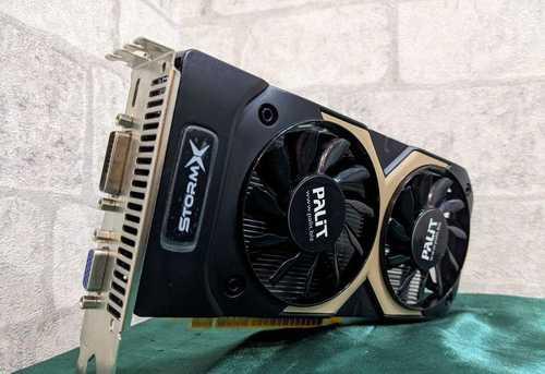 Видеокарта gtx 750ti